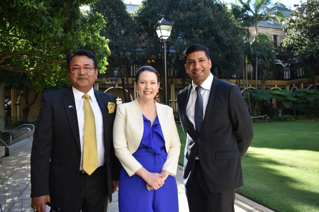 Institute for Australia India Engagement (IAIE)